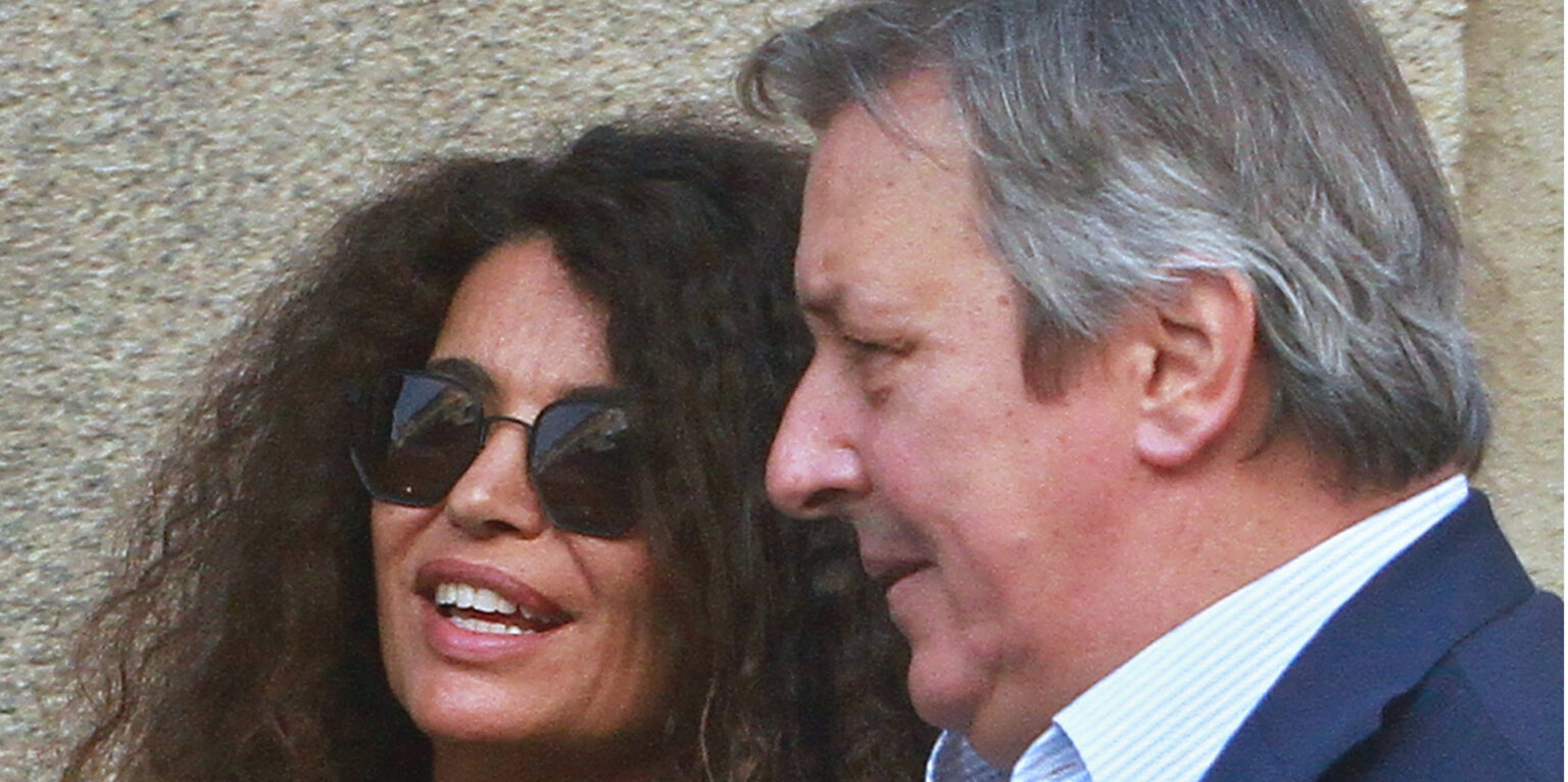 Afef Jnifen e Alessandro del Bono annunciano la separazione: «ognuno di noi segue percorsi ...